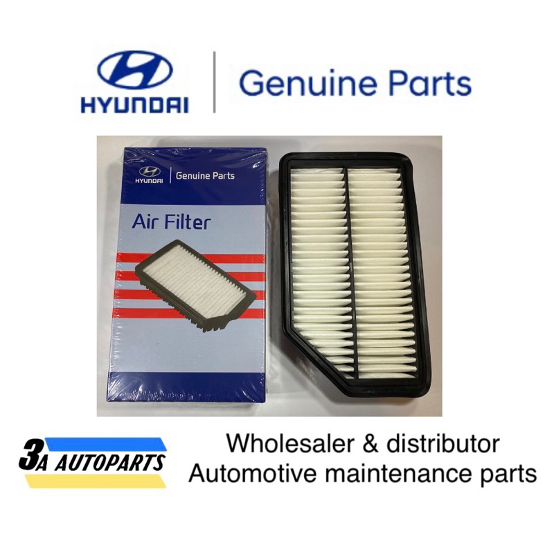 Hyundai Accent Air Filter 2011-2018 | Shopee Philippines