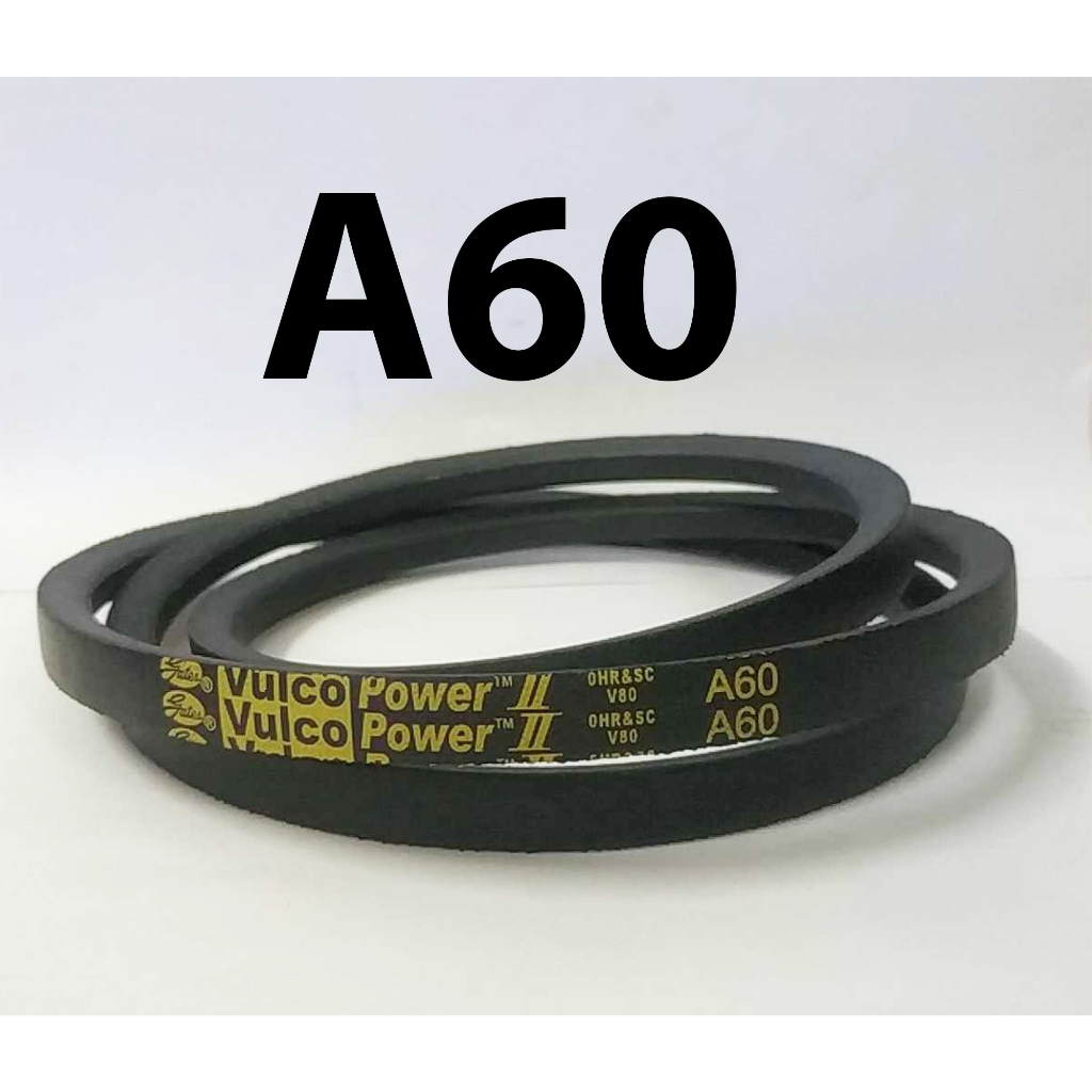 ORIGINAL GATES VBELT A60 ----------------------------------------- V ...