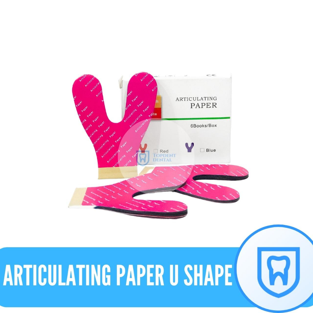 Articulating Paper (U shape) | Shopee Philippines