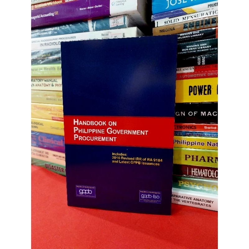 Philippine Government Procurement | Shopee Philippines