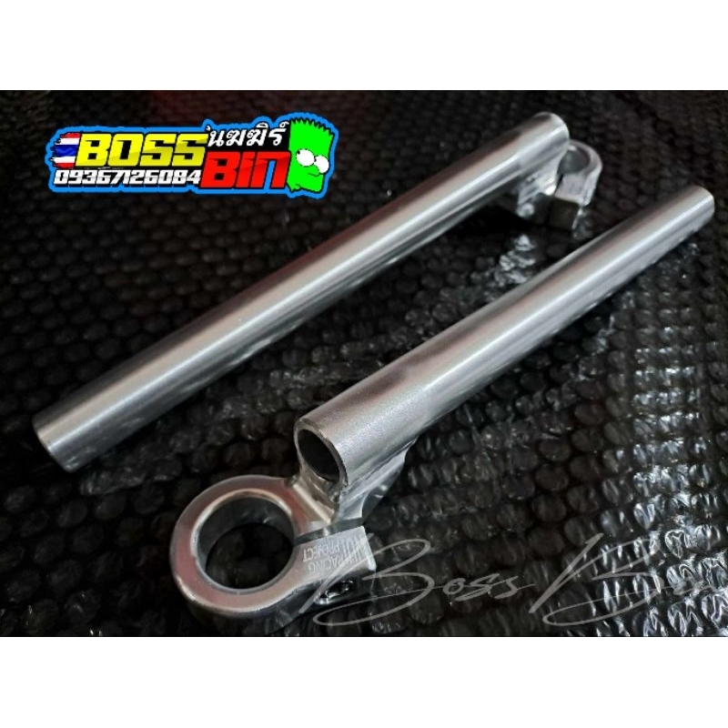 Nui Alloy Handle Bar Good For Streetbike R150 / Xrm / Rs150 / Sonic ...