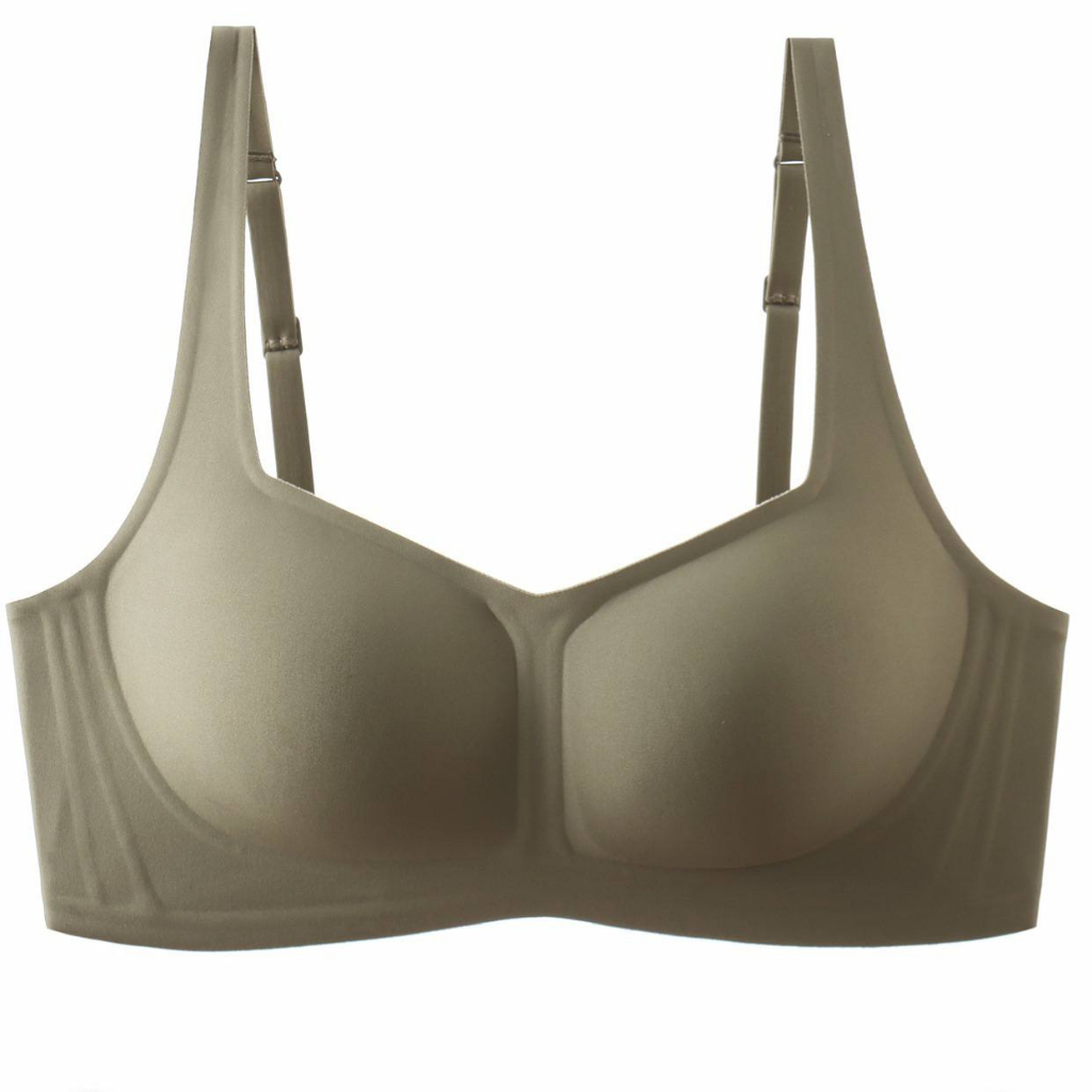 DC Japanese Suji Bra 6.0 Square Neck Collar Bra Seamless Bra Pushup Bra ...