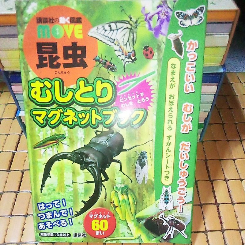 Ref magnet (60pcs.insects design) | Shopee Philippines