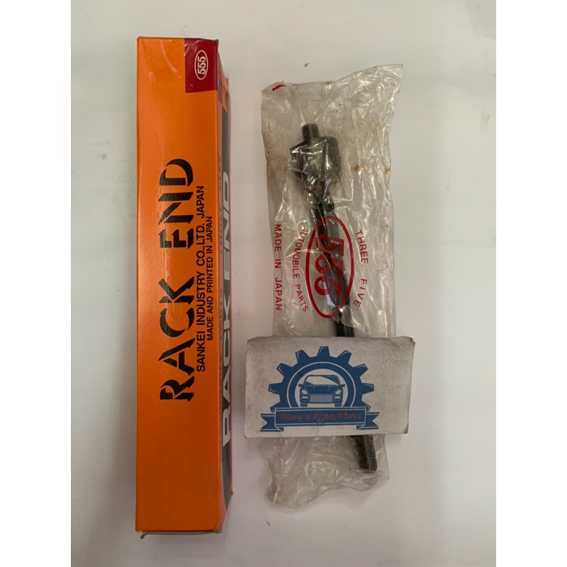 555 RACK END FOR TOYOTA HIACE COMMUTER 2L/3L ENGINE 1995-2003 | Shopee ...