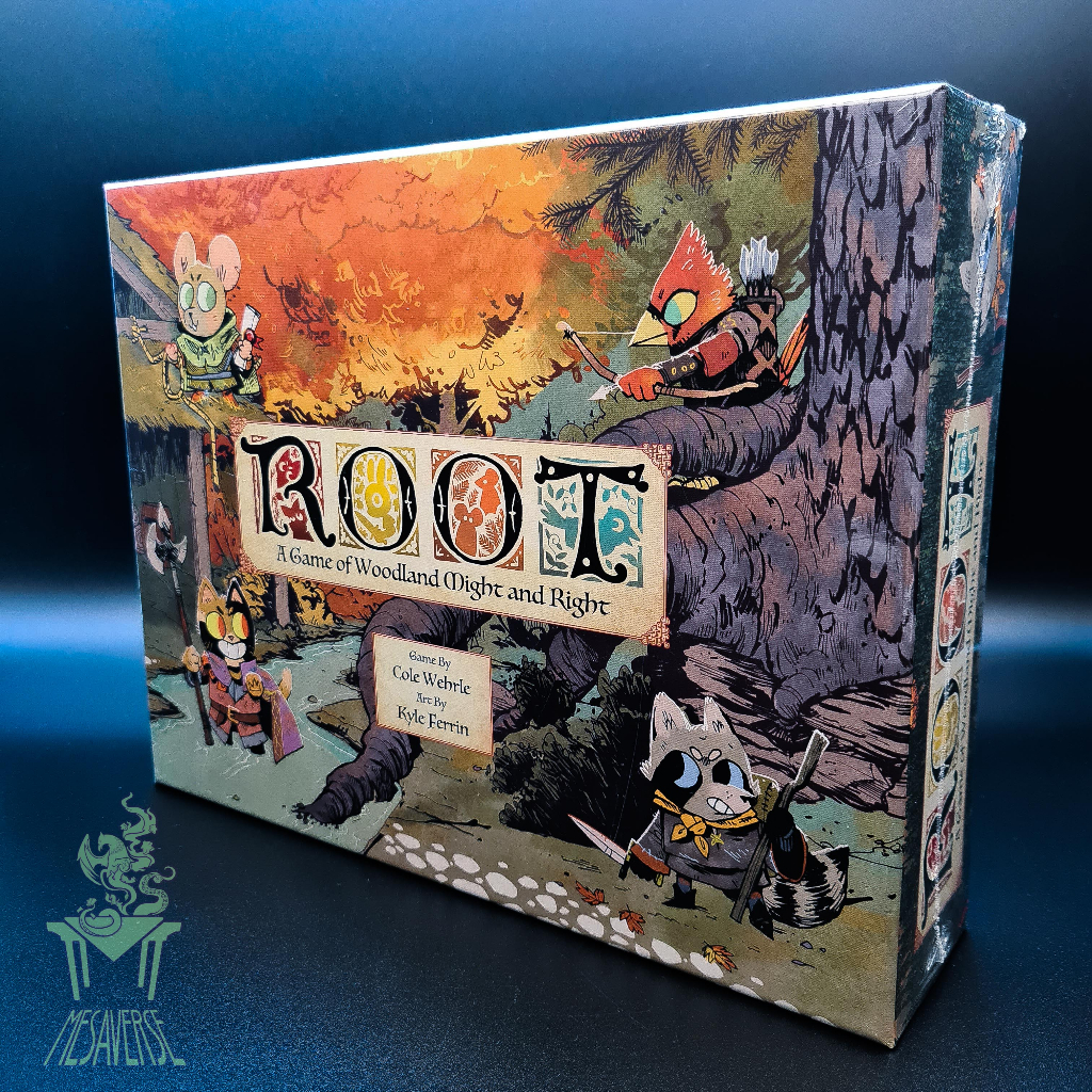 [Original] Root Board Game | Shopee Philippines
