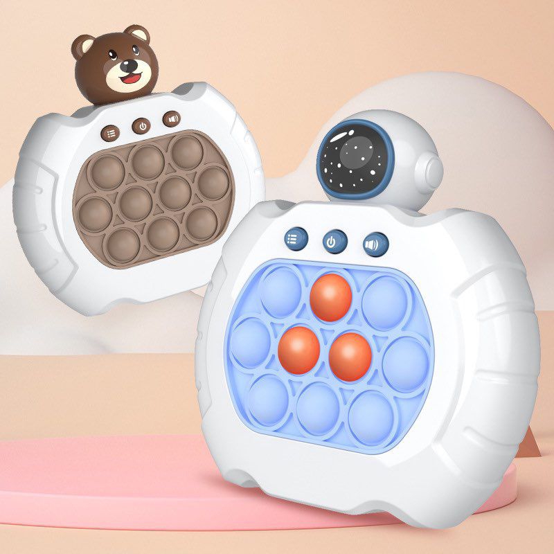 Fun Match Puzzle Pop it Game Console with Design | Shopee Philippines