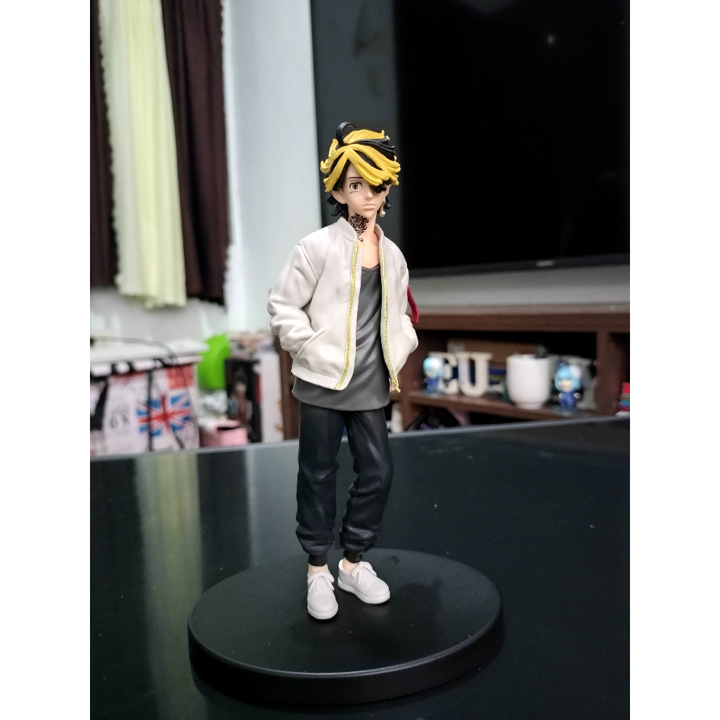 Authentic: Kazutora DXF - Anime Figure Toys | Shopee Philippines