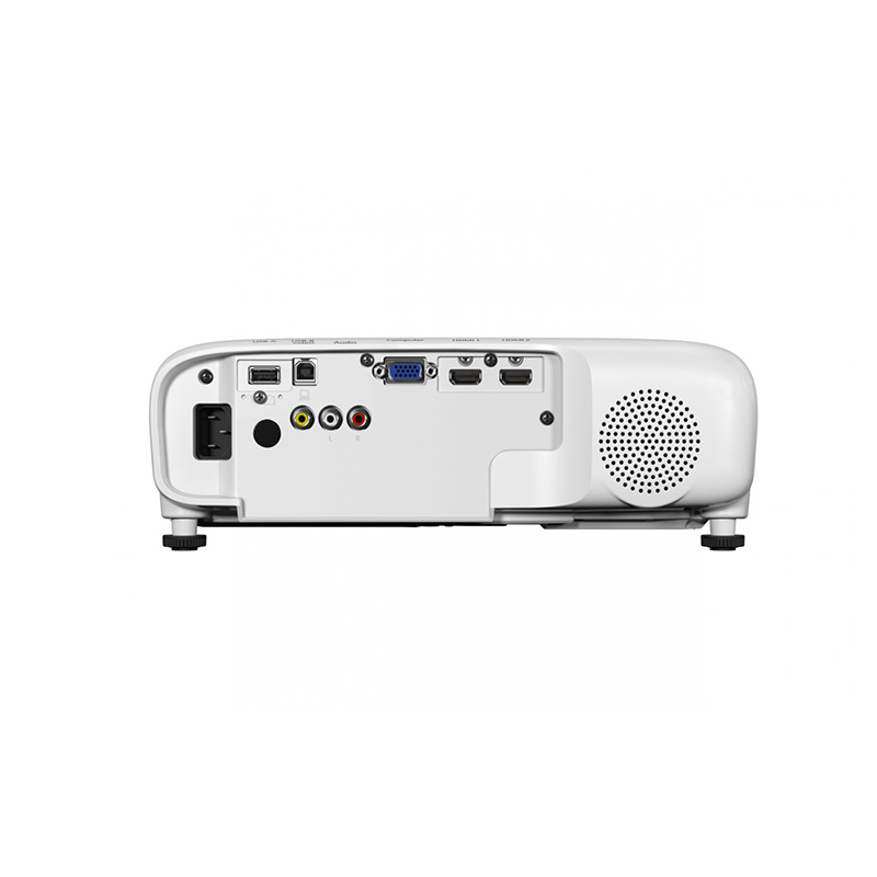 Epson EB-W51 WXGA 3LCD Wireless Projector USB HDMI with Split Screen ...