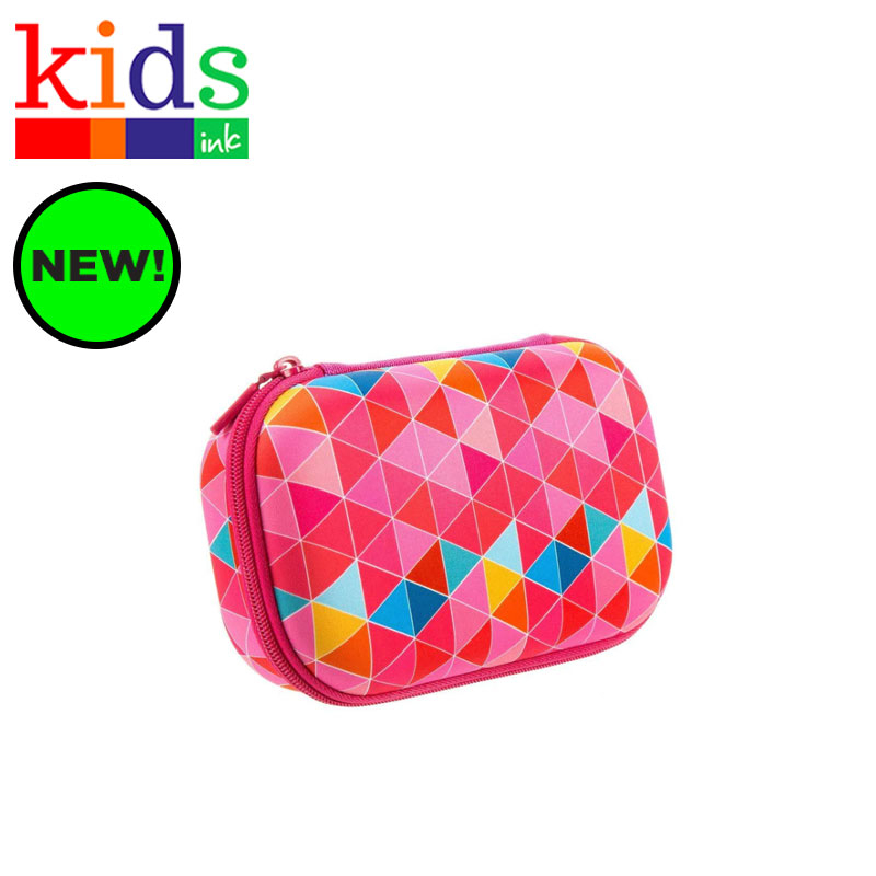 Zipit Pencil Box Pink - Kids Ink | Shopee Philippines