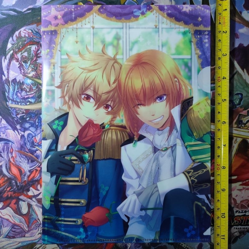 Anime Folders | Non-A4 Size | Anime Merch | Shopee Philippines