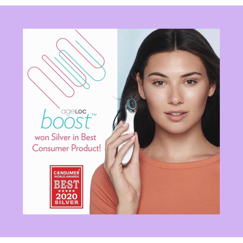 AGELOC BOOST device only | Shopee Philippines