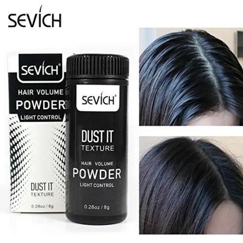 SEVICH dust it texture hair volume powder | Shopee Philippines