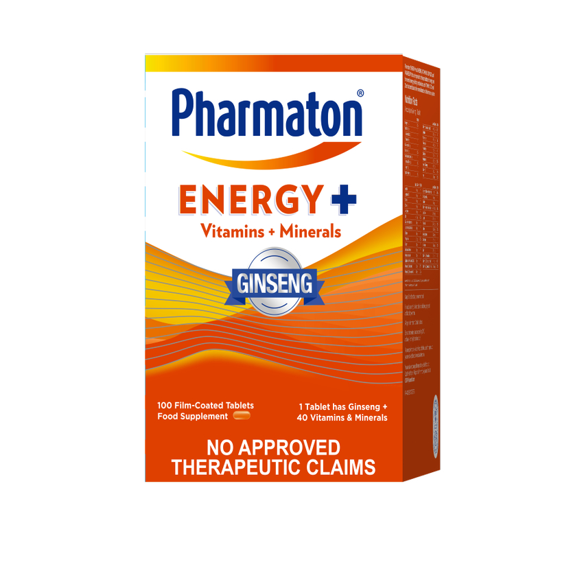 Energy Plus Tablet 10s | Shopee Philippines
