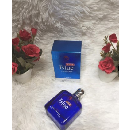 REFRESH BLUE PERFUME SPRAY FOR MEN 110ML | Shopee Philippines