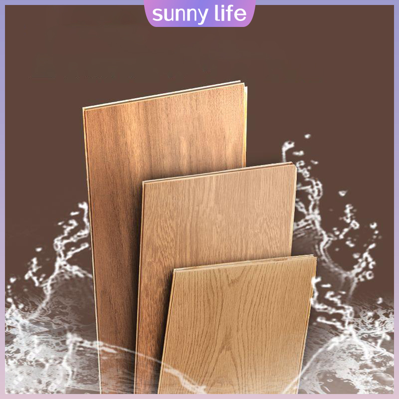 PVC Wooden Vinyl Plank Tiles for Home Flooring Decor vinyl tiles floor ...