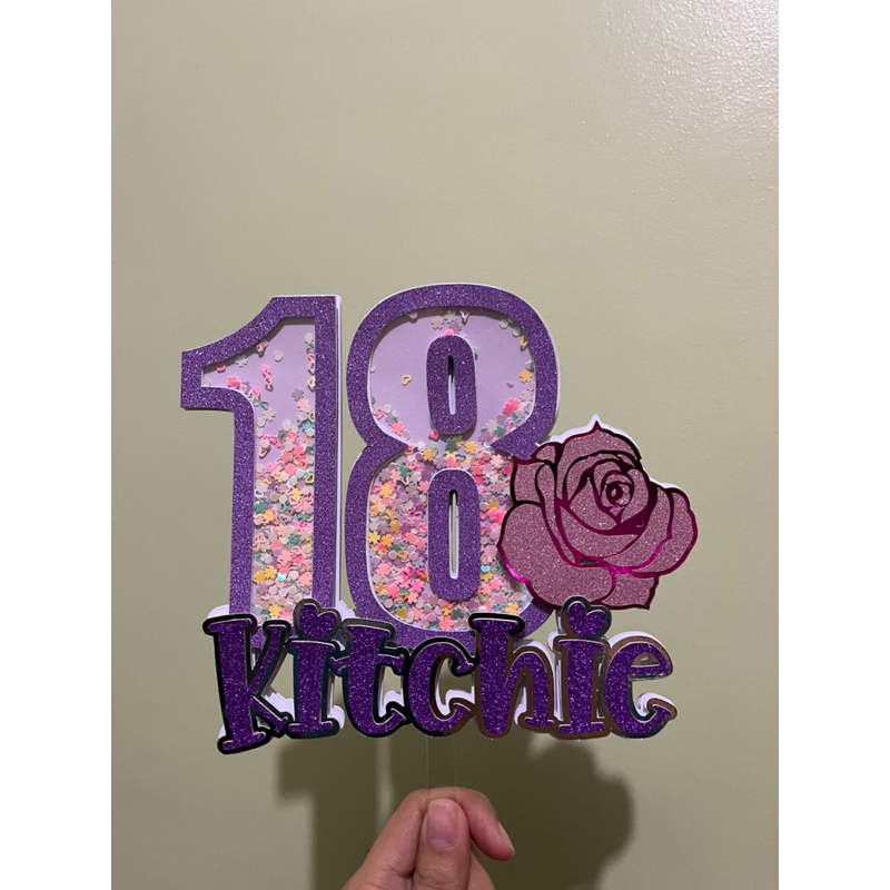 Personalized Cake Topper | Jollibee Cake Topper | Trolls | Toy Story ...