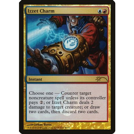 Izzet Charm - FNM Promos (FNM) MTG | Shopee Philippines