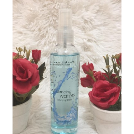 DANCING WATER PERFUME BODY SPLASH PERFUME 236ML | Shopee Philippines