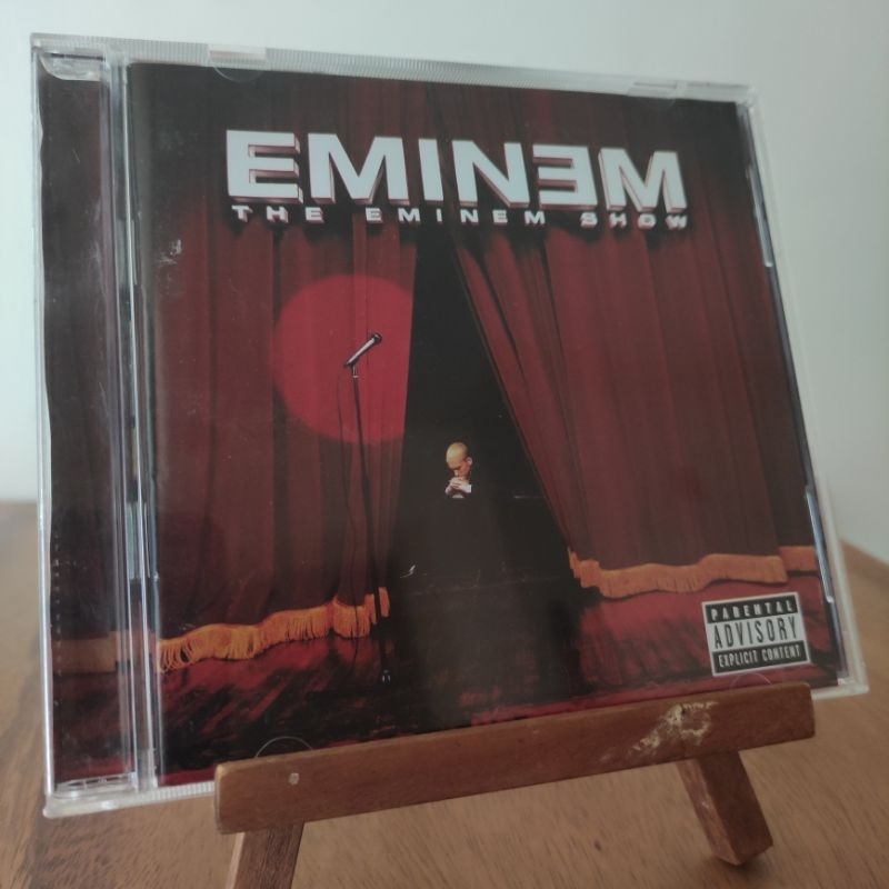 Eminem - The Eminem Show (CD) | Shopee Philippines