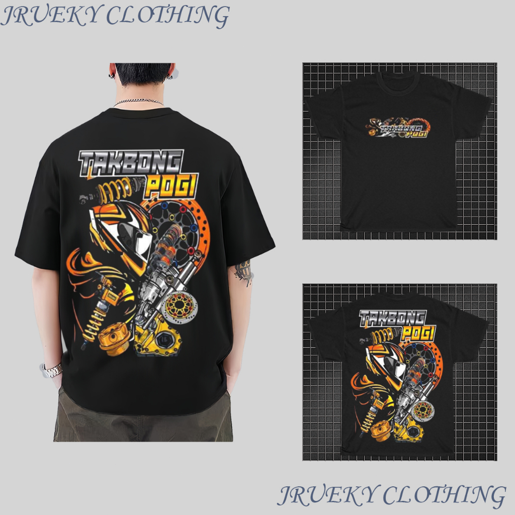 Explore Thai Culture with Thailok T-Shirt: Exclusive Takbong Pogi ...