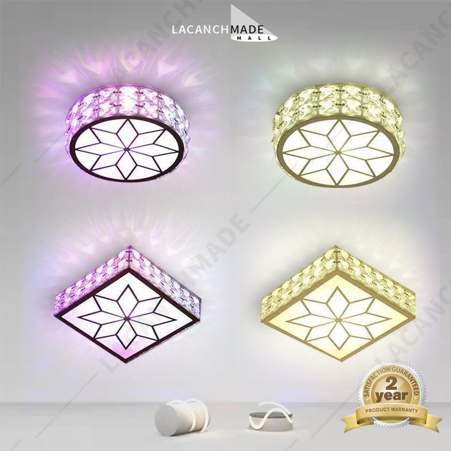 Tri Color Ceiling Light Dimming Lamp LED Corridor Light Aisle Light For ...