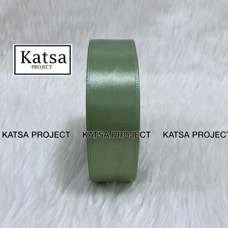 Ready made ribbon with cross for baptismal candle christening souvenir ...