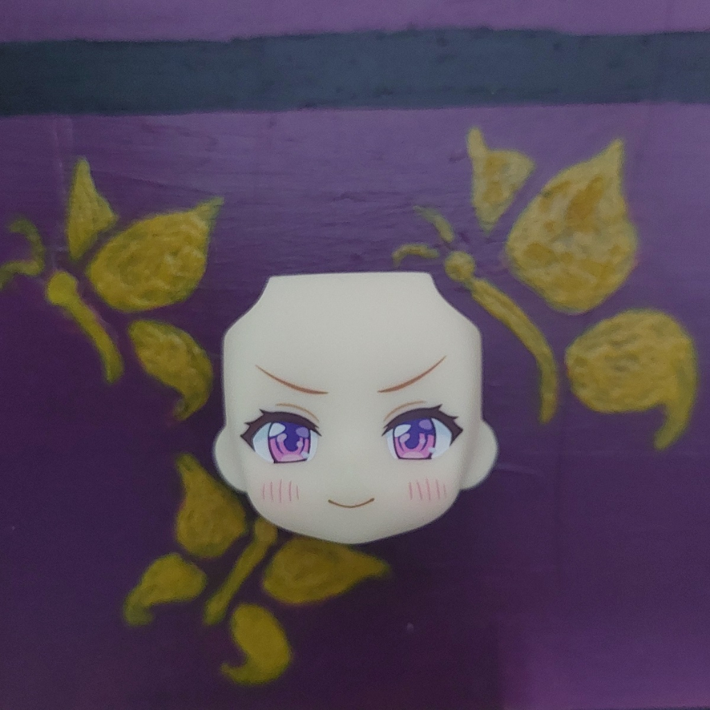 Nendoroid Faceplates (Angry Face) | Shopee Philippines