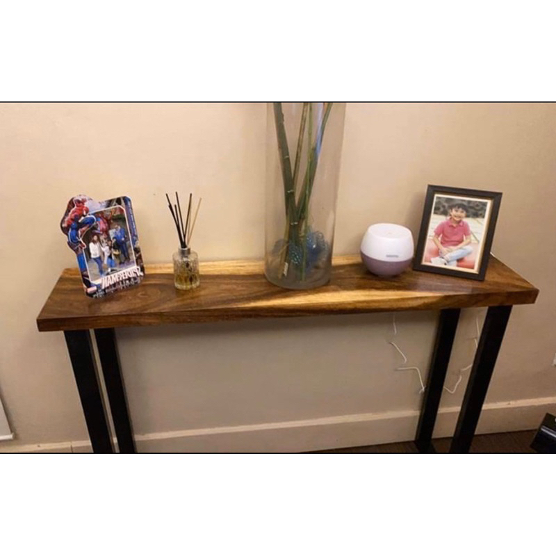 ACACIA CONSOLE TABLE | Shopee Philippines
