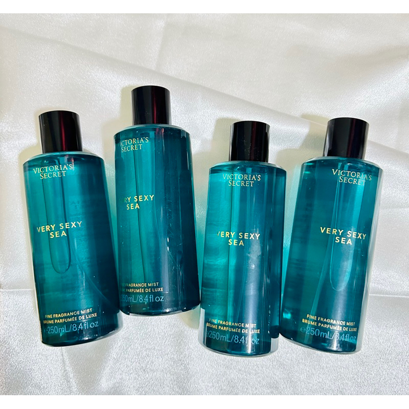 Victorias Secret Very Sexy Sea 250ml Shopee Philippines
