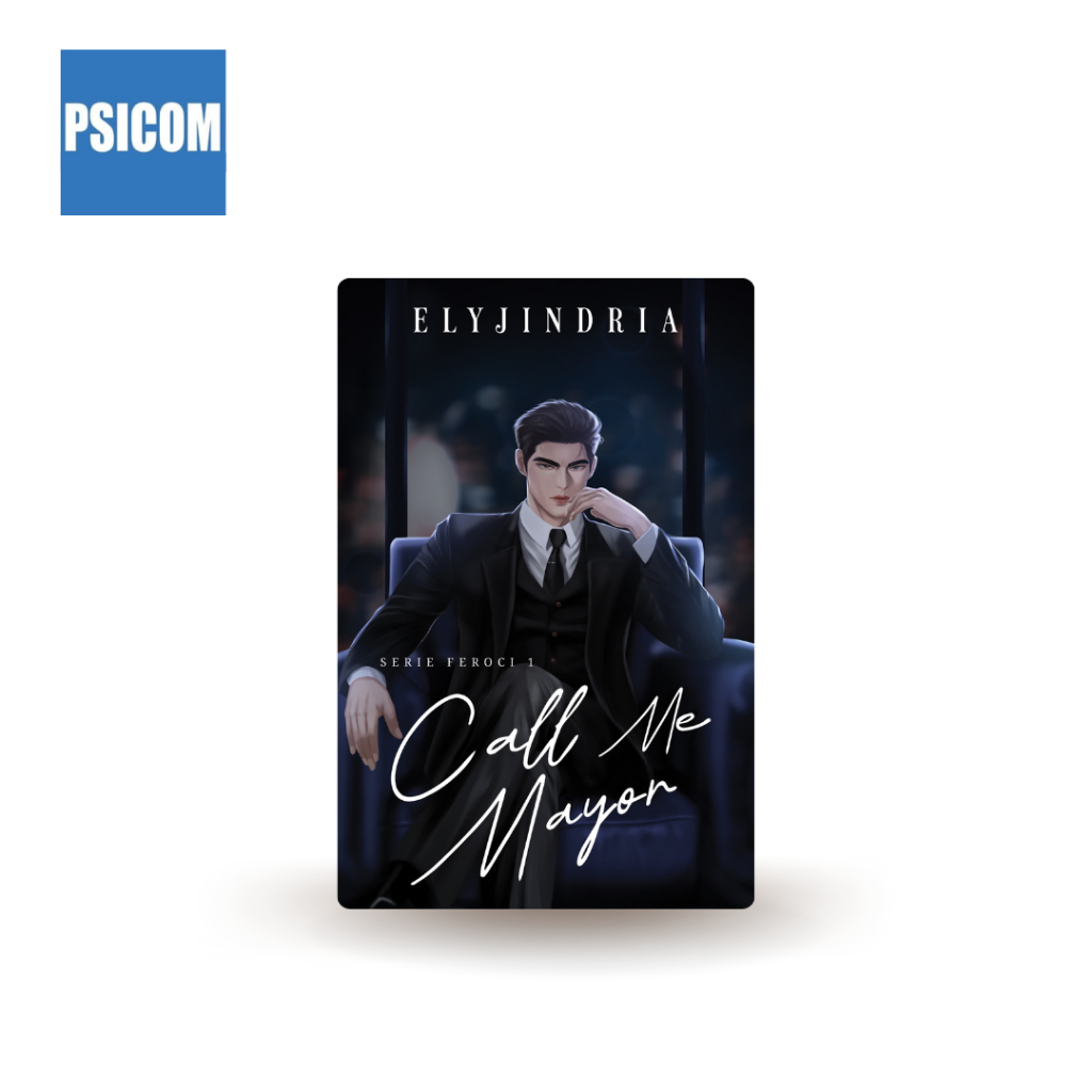 Psicom - Serie Feroci 1: Call Me Mayor by Elyjindria (R18) | Shopee ...