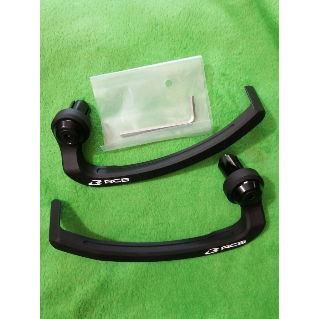 RCB LEVER GUARD GP2-V2 UNIVERSAL BLACK | Shopee Philippines