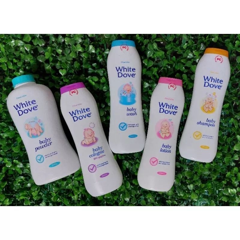 5in1 White Dove Set 200g/ml | Shopee Philippines