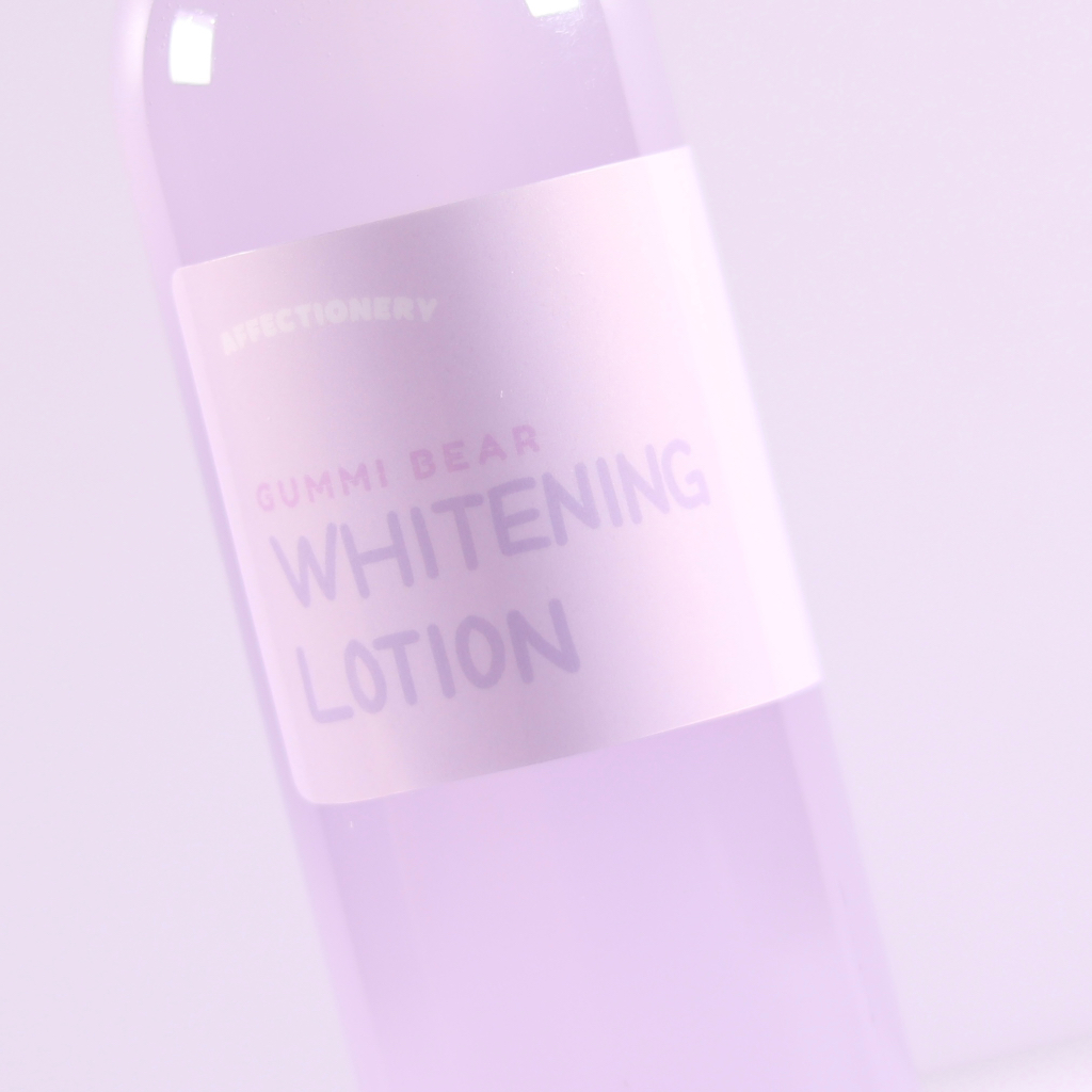Instant Bright Whitening Lotion Gummi Bear | affectionery glutathione ...