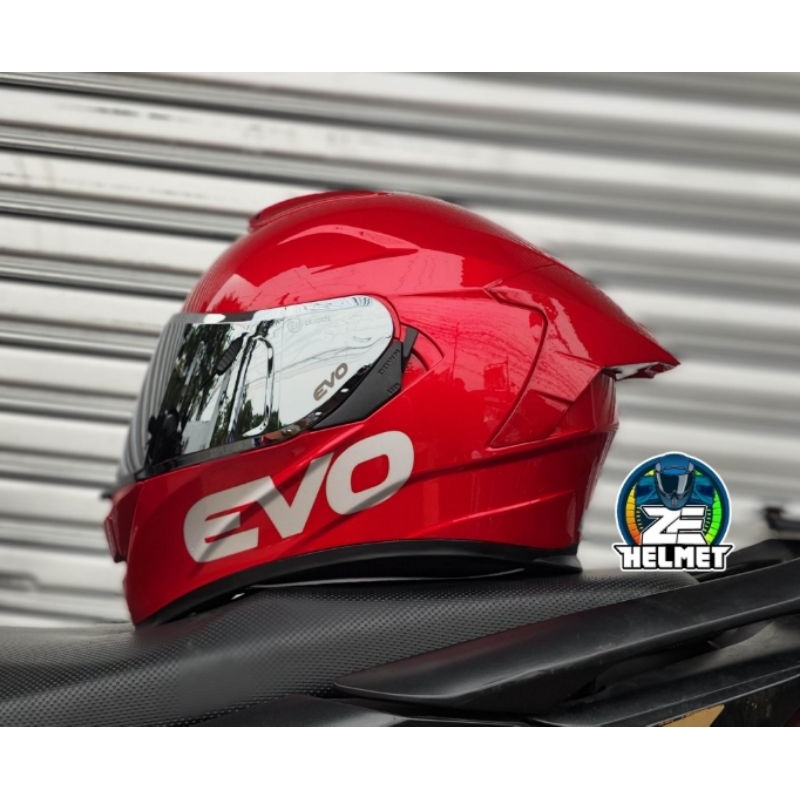 EVO HELMET ALL MODEL - FREE LENS | Shopee Philippines