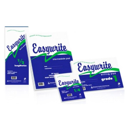 1Pad Easywrite Pad Paper 50Lvs/80Lvs | Shopee Philippines
