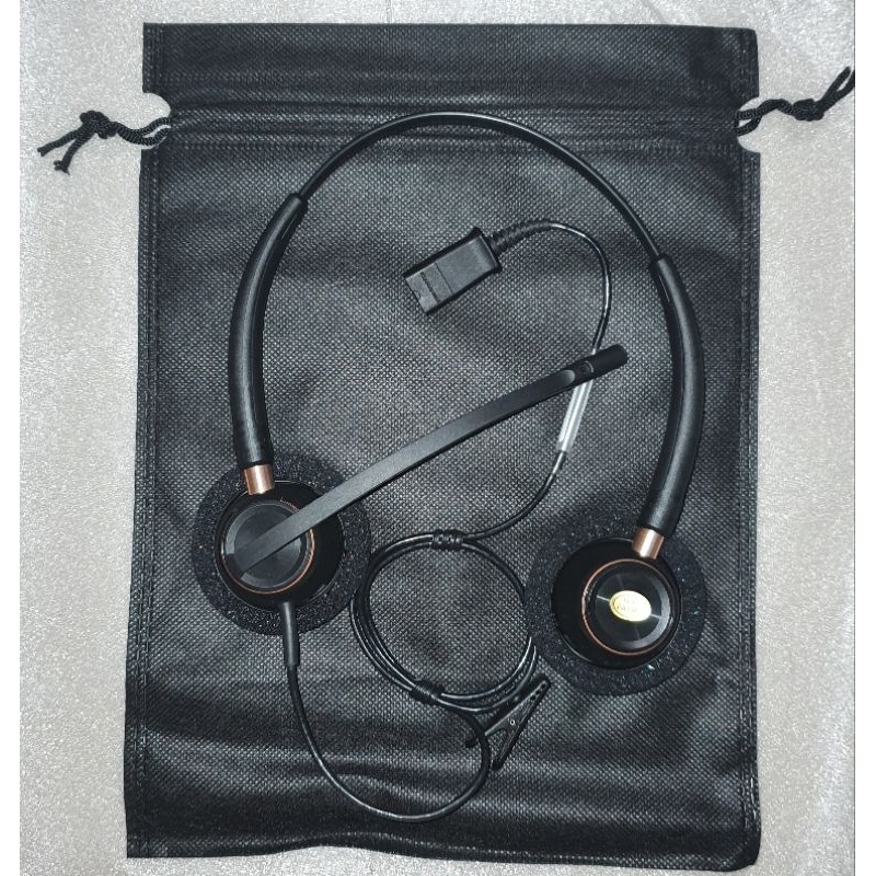 Plantronics Encorepro HW520 headset (used) | Shopee Philippines