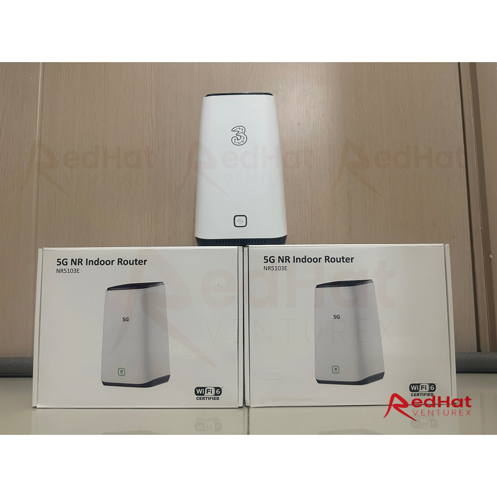 ZYXEL 5G CPE NR5103E (MediaTek T750 Chipset) | Shopee Philippines