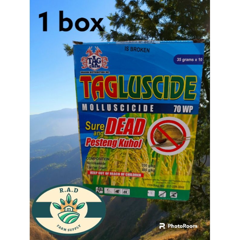 SURE KILL/SURE DEAD PAMATAY KUHOL (SOLD PER BOX) | Shopee Philippines