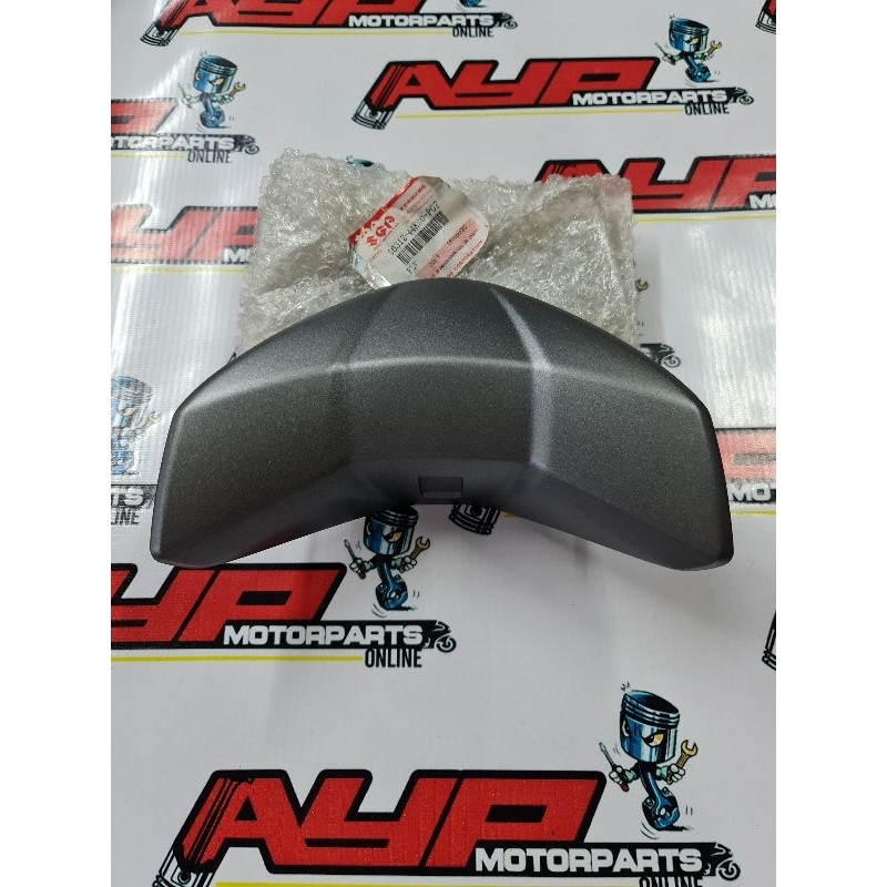 Genuine Gray Cover Handle Upper - BURGMAN 125 (56312-44K01-PGZ ...