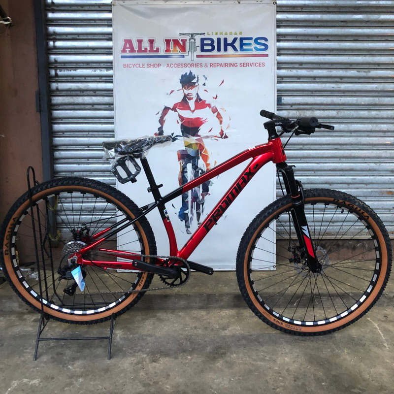 PROMAX PM18 27.5 29 1x9SPEED 2023 Model With Freebies | Shopee Philippines