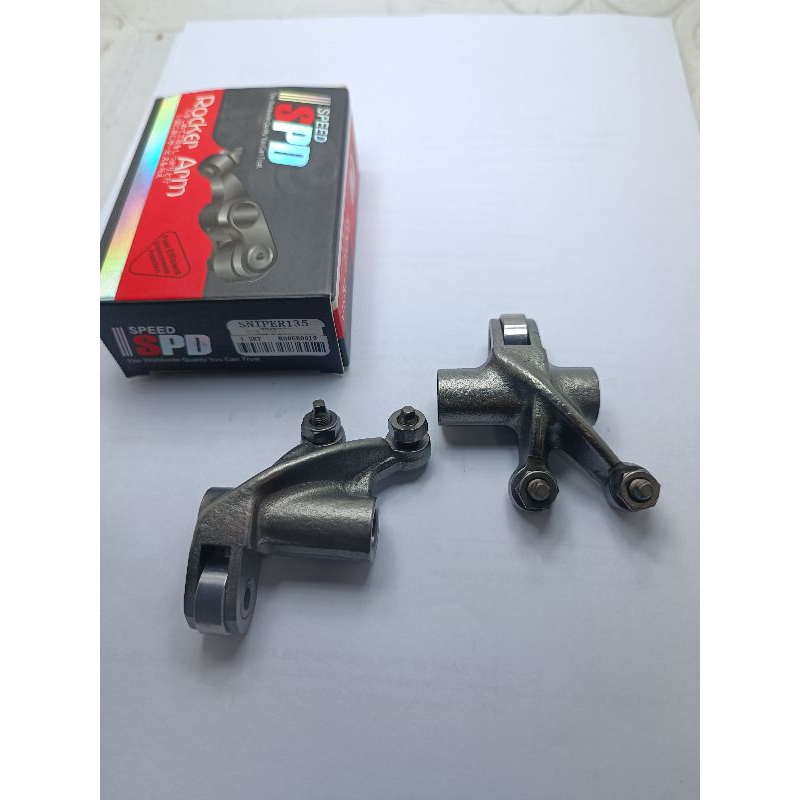 Rocker Arm Set - Sniper 135 LC / MX / Classic / Sniper 150 V1 / V2 ...