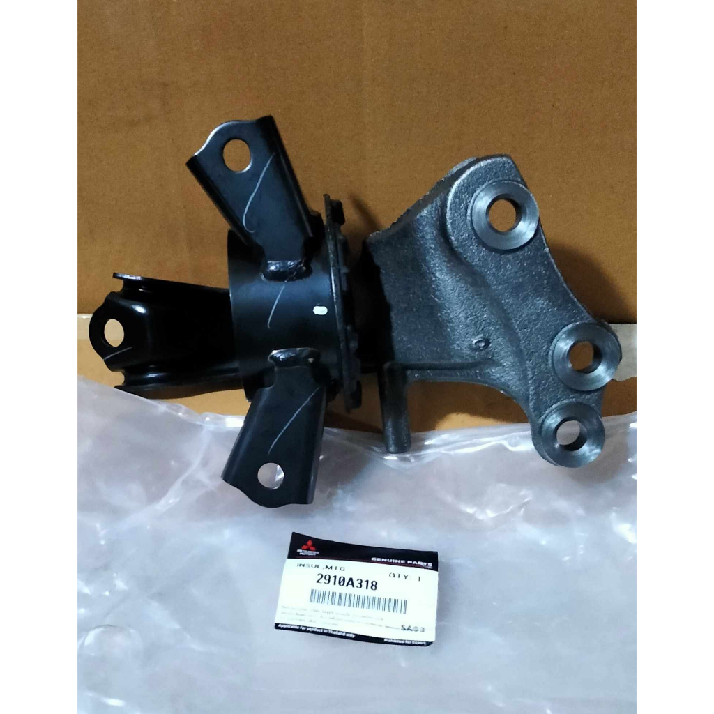 A/T (2012-2021) MIRAGE G4, HATCHBACK AUTOMATIC TRANSMISSION SUPPORT ...