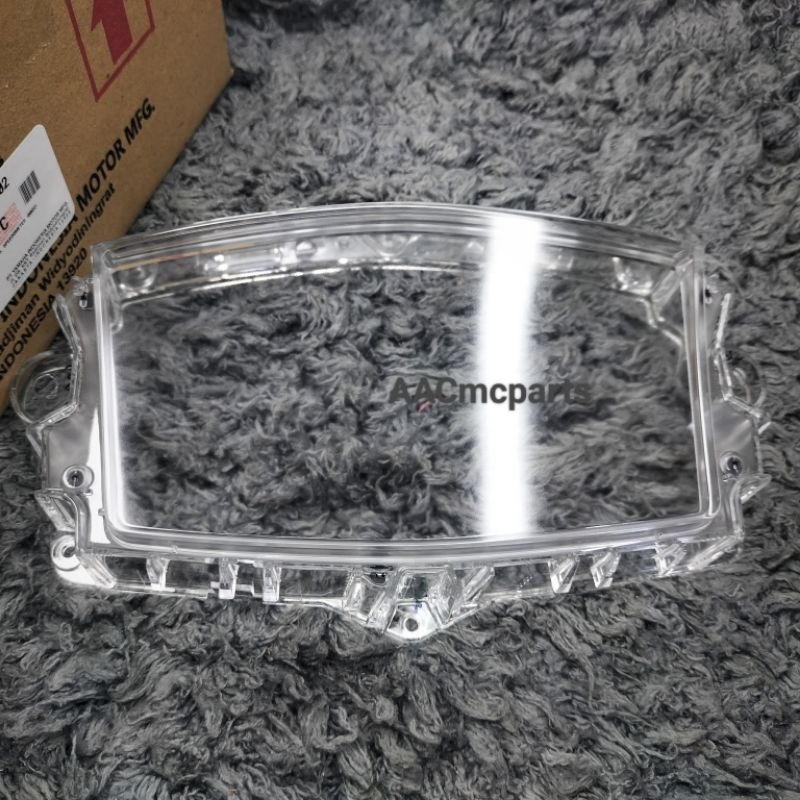 Speedometer Lens Speed Lens Nmax v2.1 B6H-H3511-02 Original | Shopee ...