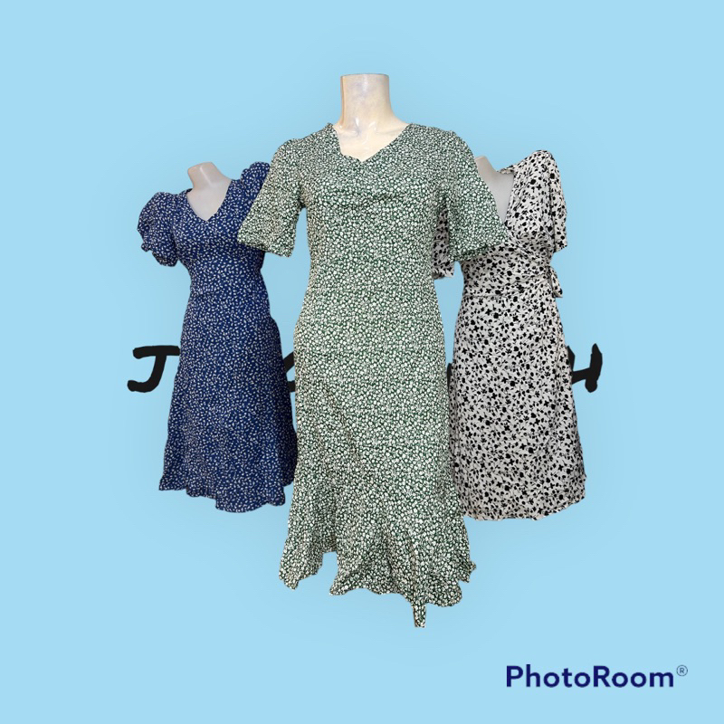 PREMIUM DRESS SHOPEE LIVE SELLING | Shopee Philippines