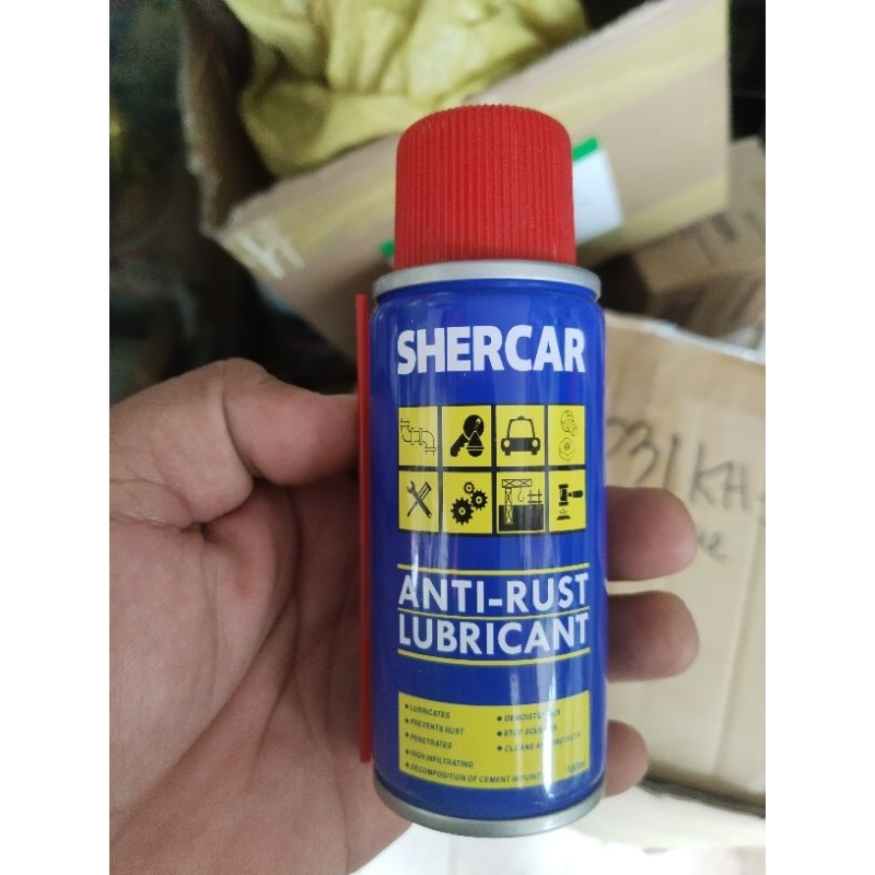 anti rust lubricant 100ml | Shopee Philippines