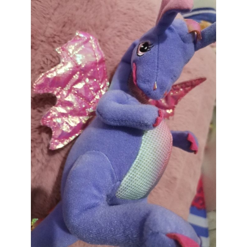 BARBIE DRAGON PLUSH TOY JAPAN | Shopee Philippines