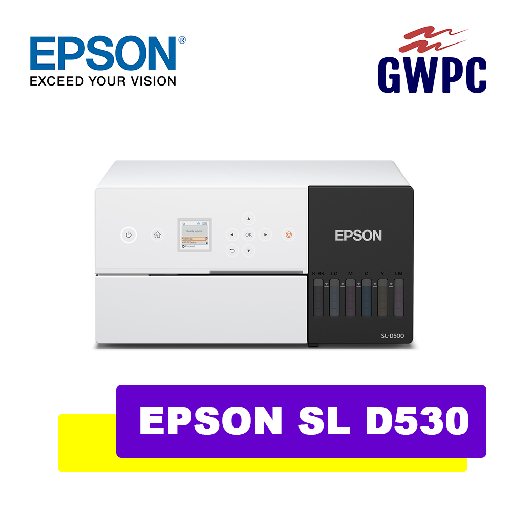 Epson SureLab SL-D530 Printer D530 | Shopee Philippines