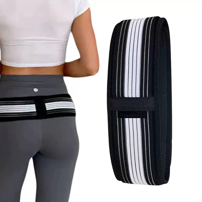 JAPAN BELT RELIEVE BACK PAIN & SCIATICA Dainely Belt Compression Lumbar ...