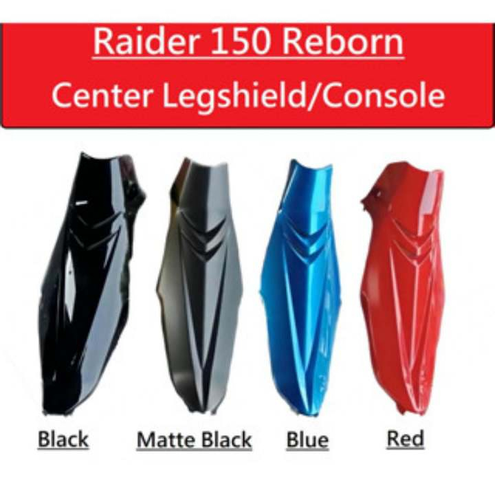 (COD) Motorcycle Console/Center Cover - Raider 150 Reborn | Shopee ...