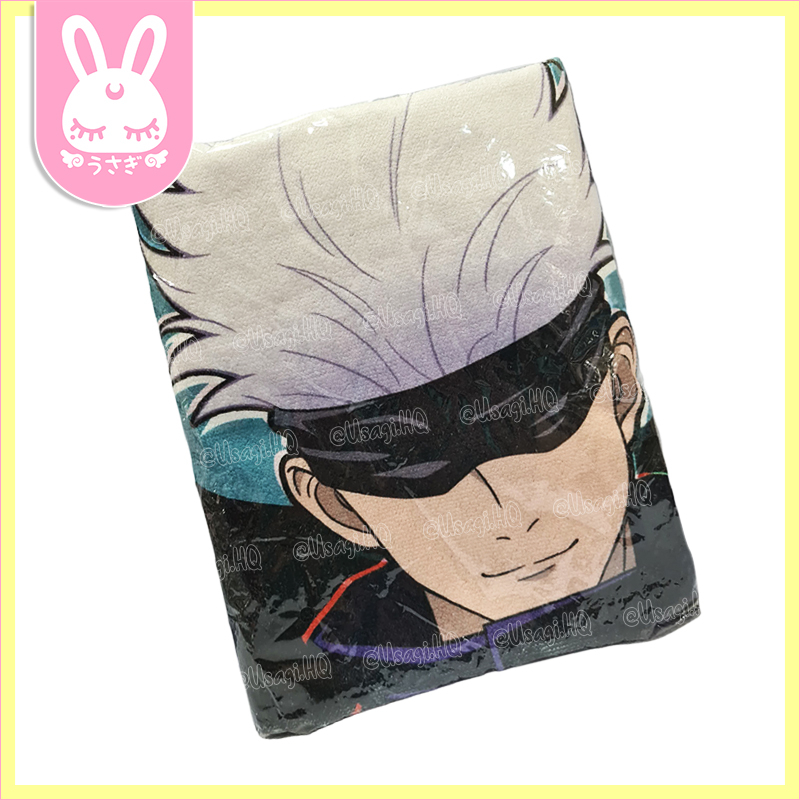 Jujutsu Kaisen SEGA Premium Bath Beach Sports Towel - Gojo Satoru ...